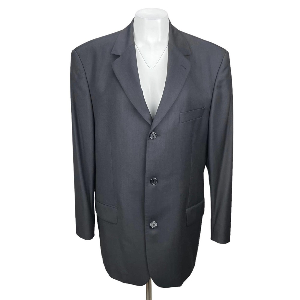 Boss Hugo Boss Vintage Angelico Parma Super 100 Mens … - Gem